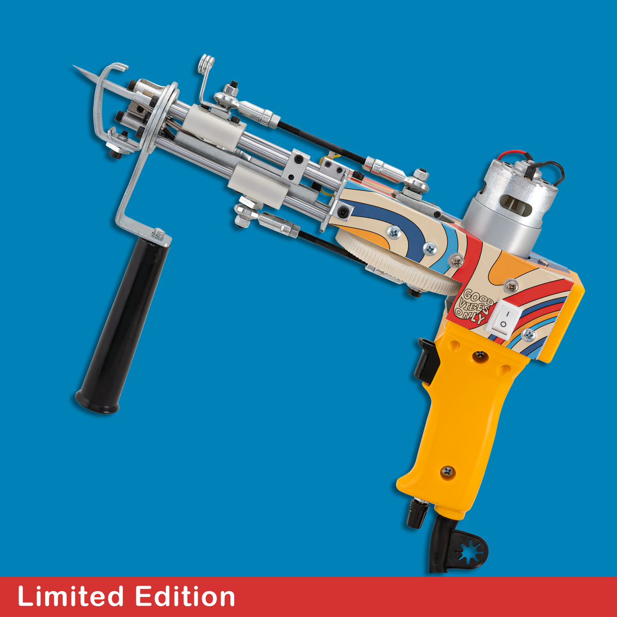 Limited Edition – Tufting