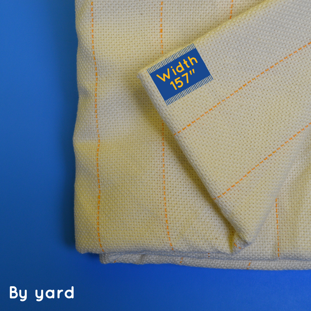 Primary tufting cloth - by the yard | Tuft Fabric– Tuftin – Tufting