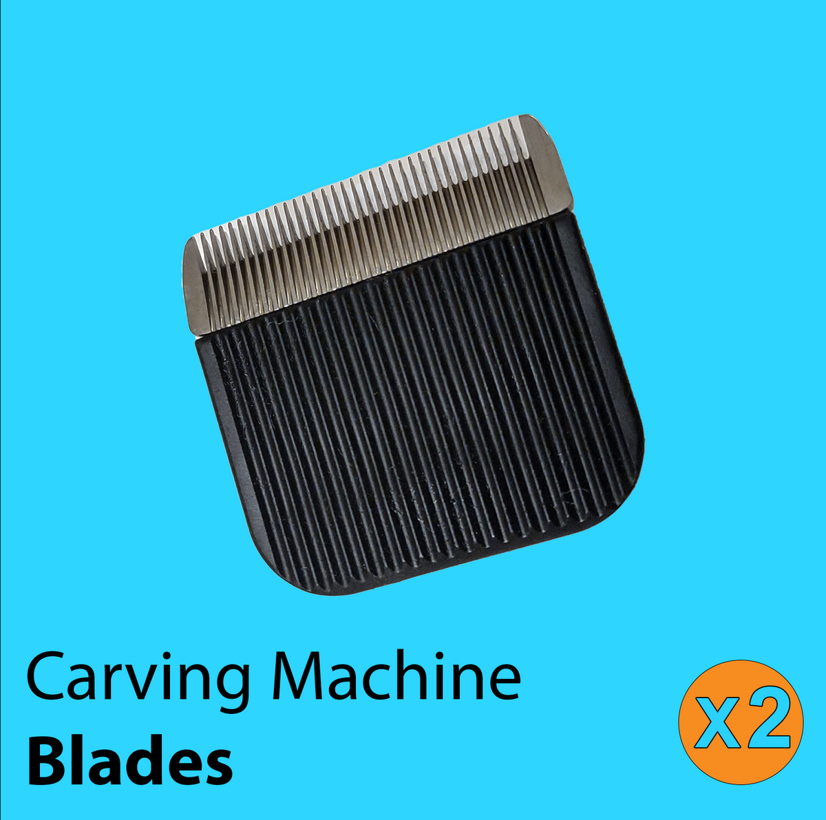 Extra Blades – Tufting