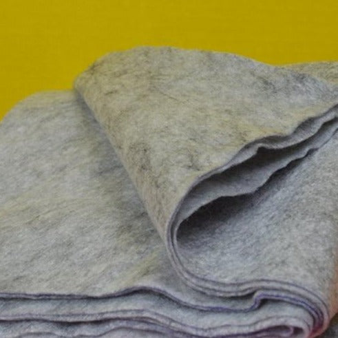 Gray Felt Final backing cloth – Tufting